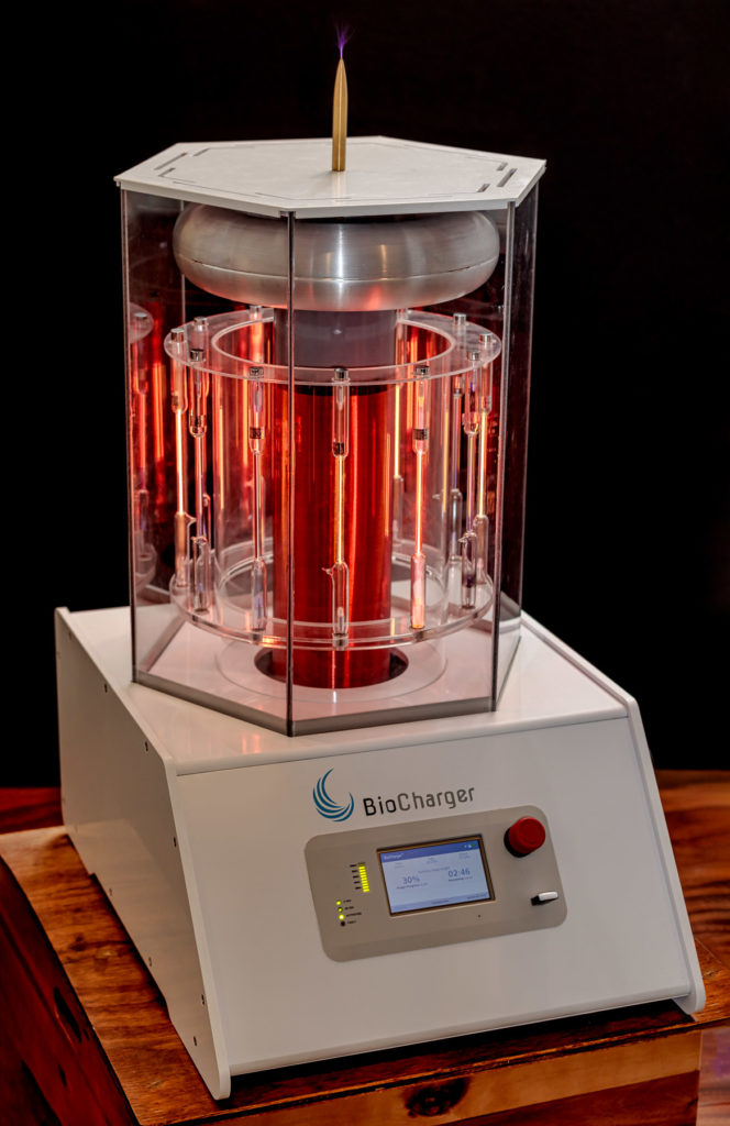 biocharger - emPowering NOW